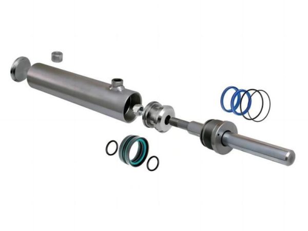 How to Use a Hydraulic Cylinder Parts Diagram to Identify Failures ...